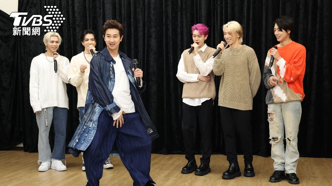 有夠糗！Darren武打戲太用力 低頭一看「內褲破了」全曝光│TVBS新聞網