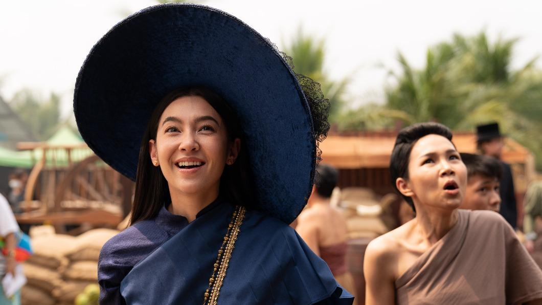 不只同框宋慧喬 許光漢合體泰國女神Bella再掀轟動│TVBS新聞網