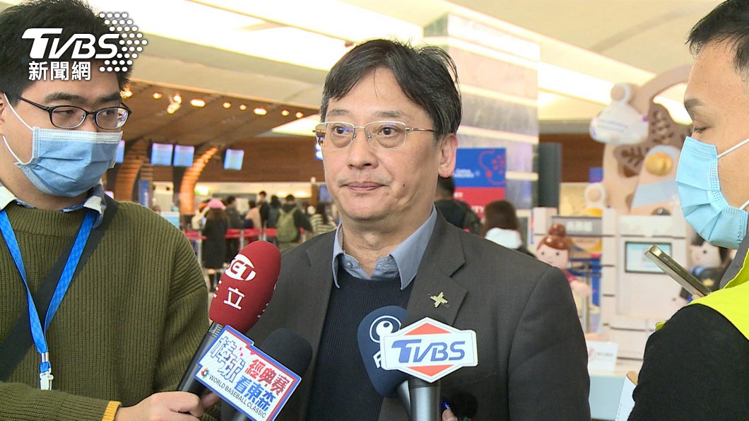 1月運量較去年同期增21倍！桃機44周年慶 預告旅客將回籠│TVBS新聞網