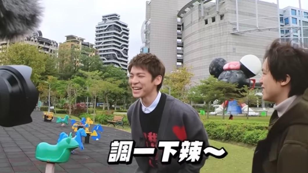 跟林柏宏冥婚！他自虧：根本話劇社演技 vs. 金馬演技│關於我和鬼變成家人的那件事│不敢相信│HowHow│TVBS新聞網