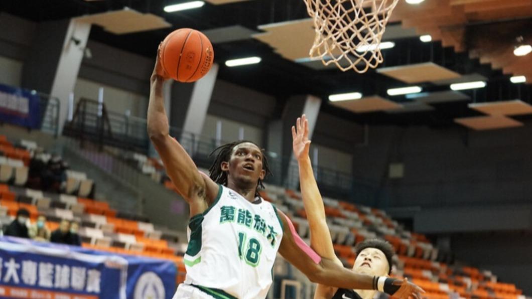 UBA賽場國際化！外籍生強勢來襲 恐衝擊「本土長人」│TVBS新聞網