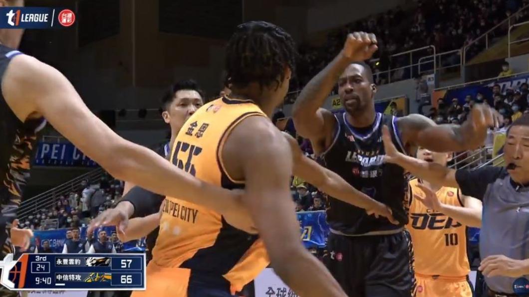 T1又差點大亂鬥！魔獸「巴頭」釀衝突 猛砍36分仍吞敗│TVBS新聞網