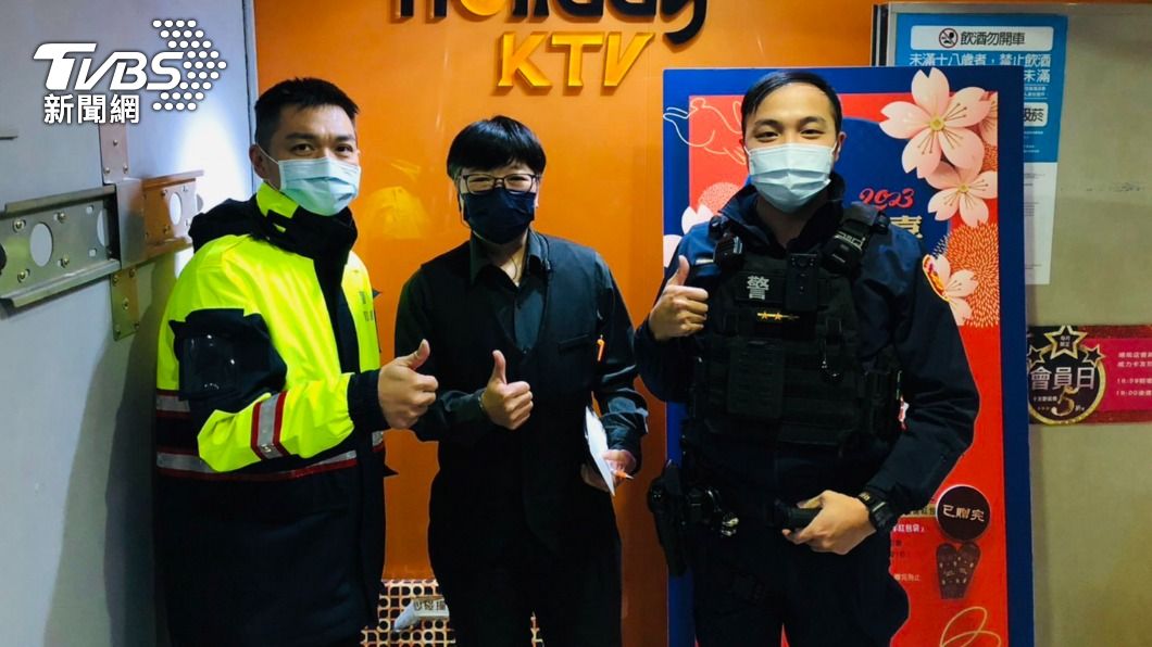 打詐不停歇！海山警「打詐隊」連假出動 5種常見手法報你知│TVBS新聞網