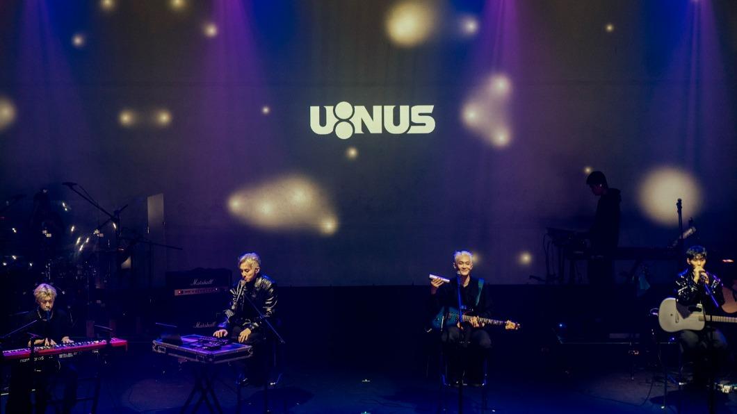 不藏了！小孩無預警露面合體U:NUS 拋2喜訊歌迷嗨翻│TVBS新聞網