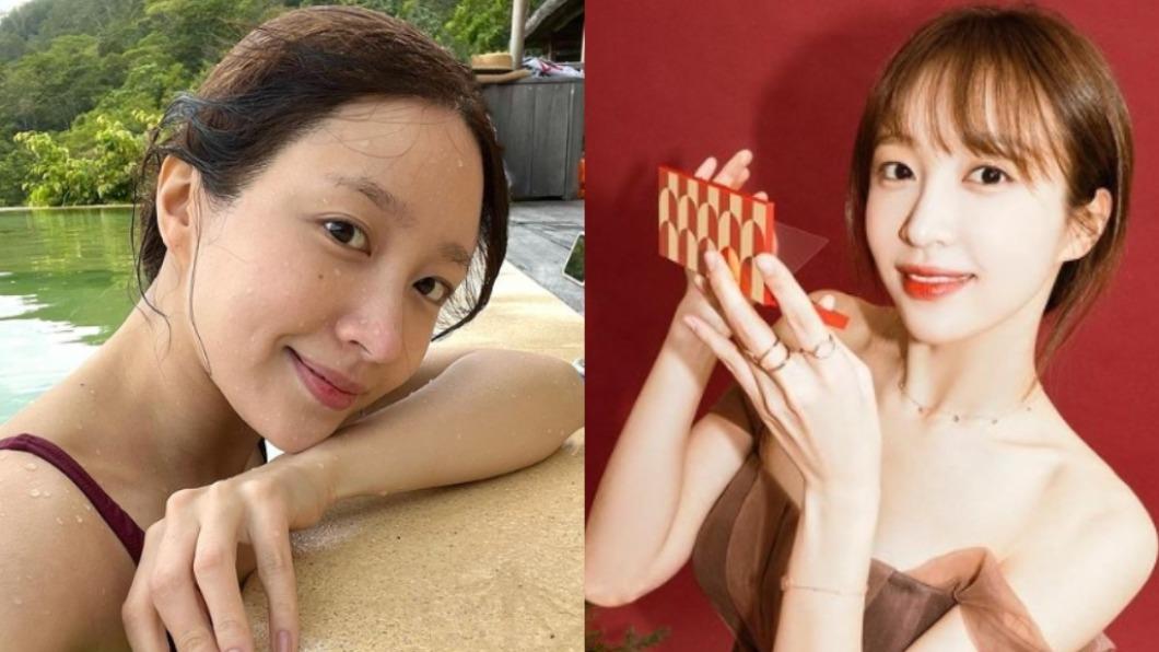 景甜哭認「殘了」！3韓星拒整形 Rain單眼皮成招牌│TVBS新聞網