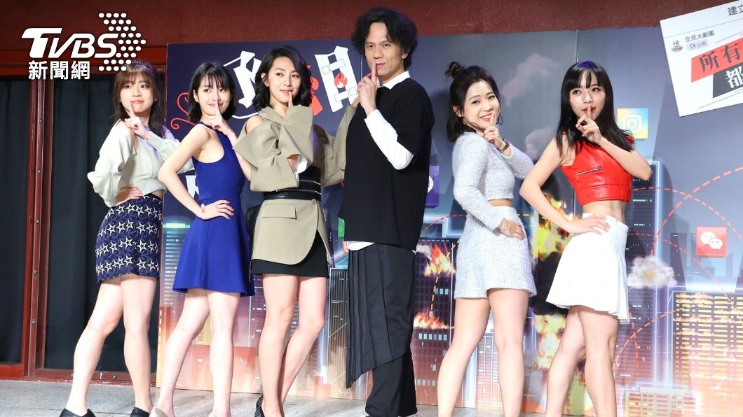 金鐘影后「高鐵上脫衣哺乳」遭酸民攻擊！無奈吐真實心聲│TVBS新聞網