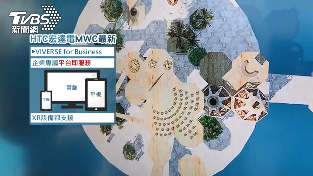 MWC世界通訊大會登場！ 台廠新品秀黑科技│TVBS新聞網