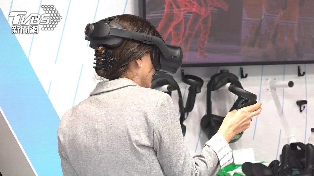 台廠闖MWC 「HTC、和碩」展5G、元宇宙黑科技│TVBS新聞網
