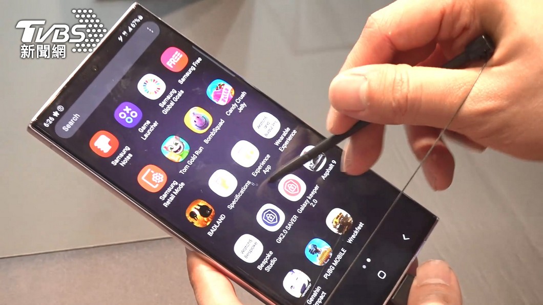 MWC亮點！ 韓廠「2億畫素」PK陸牌「高續航力」│TVBS新聞網