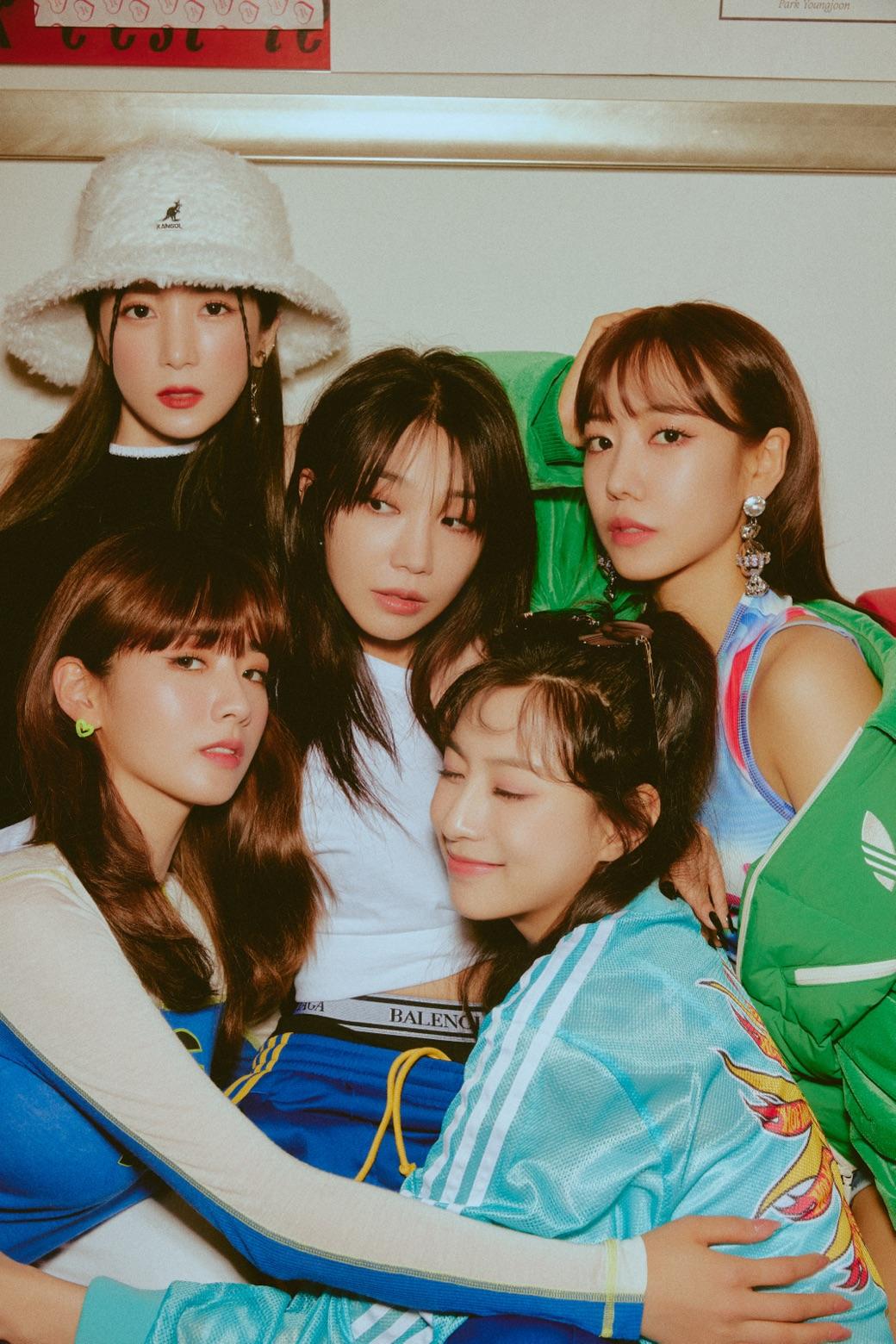 Apink完整體4月來台！ 狂列「超內行台灣美食清單」指名去2地玩│TVBS新聞網