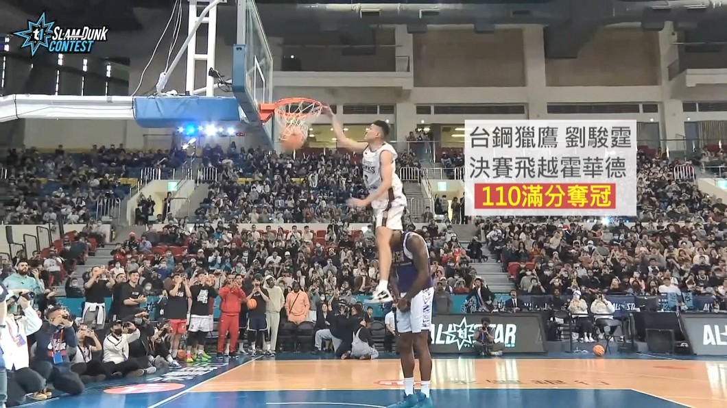 不灌籃！T1明星賽首戰3分球賽 霍華德僅15分「首輪淘汰」│TVBS新聞網