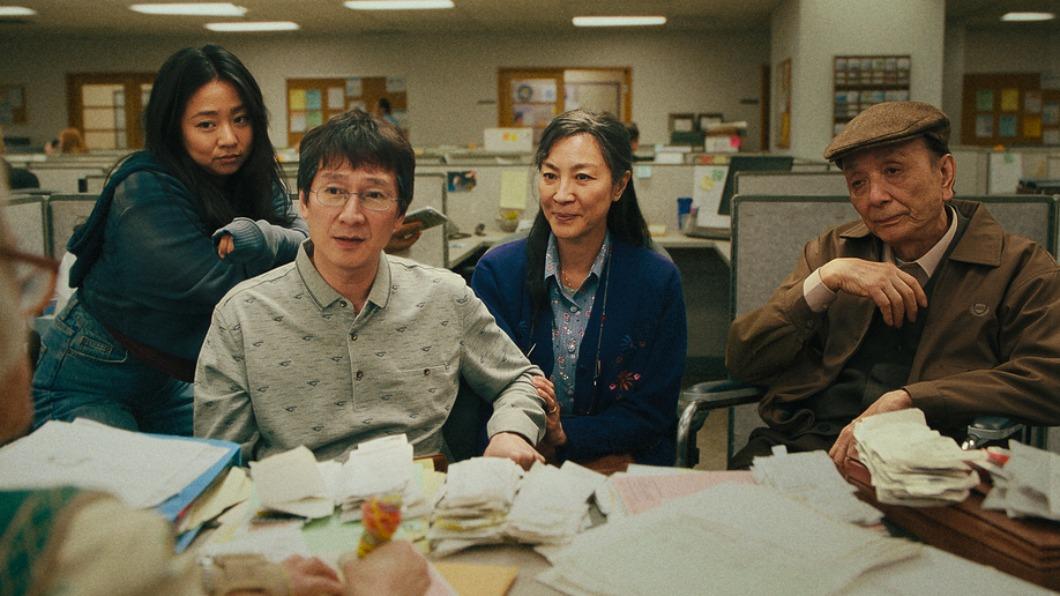 《媽的多重宇宙》問鼎奧斯卡11項！ 台灣「上IMAX版」集氣│TVBS新聞網