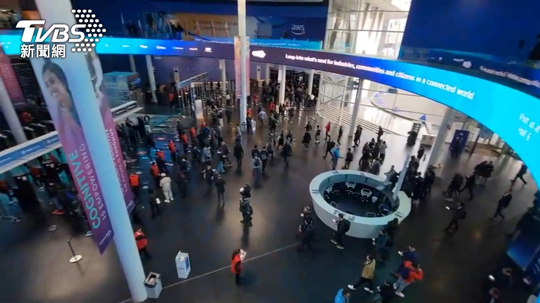 搶國際大單！17台廠參加MWC 大秀台5G實力│TVBS新聞網