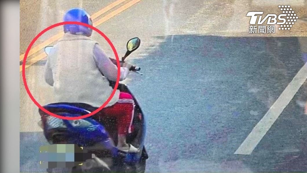 女賊行竊紅包 洗衣機內「這件衣服」讓她GG了│TVBS新聞網