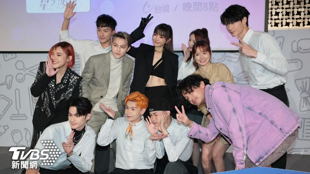 5檔台灣實境秀／「華燈小姐」即將《光露營》 AKIRA首秀學做工│TVBS新聞網