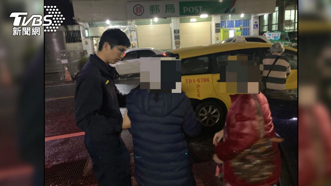 忘了家在哪！ 9旬翁寒風中迷航「騎42公里」│TVBS新聞網