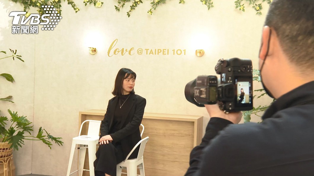 在101拍時尚大片！ 街拍套票「包彩妝、攝影」享巨星規格│TVBS新聞網