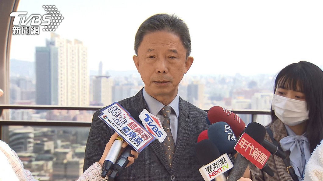 柯4/8到4/28訪美 可望見AIT新主席羅森柏格│TVBS新聞網