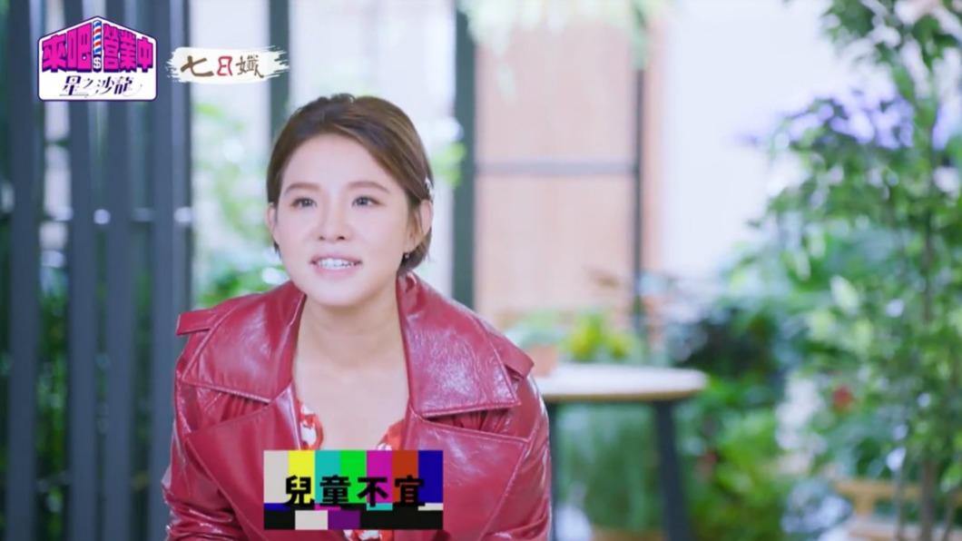 謝金燕爆接《營業中2》很惶恐！ Hold住姐彎腰畫面「兒童不宜」│TVBS新聞網