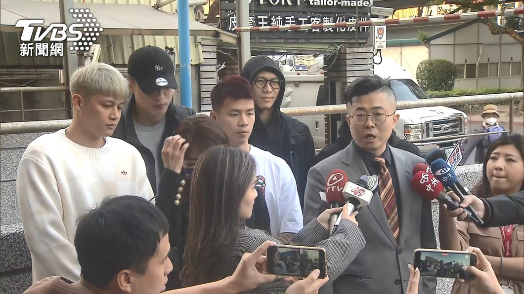 T1大亂鬥！永豐雲豹隊4球員 赴警局說明│TVBS新聞網