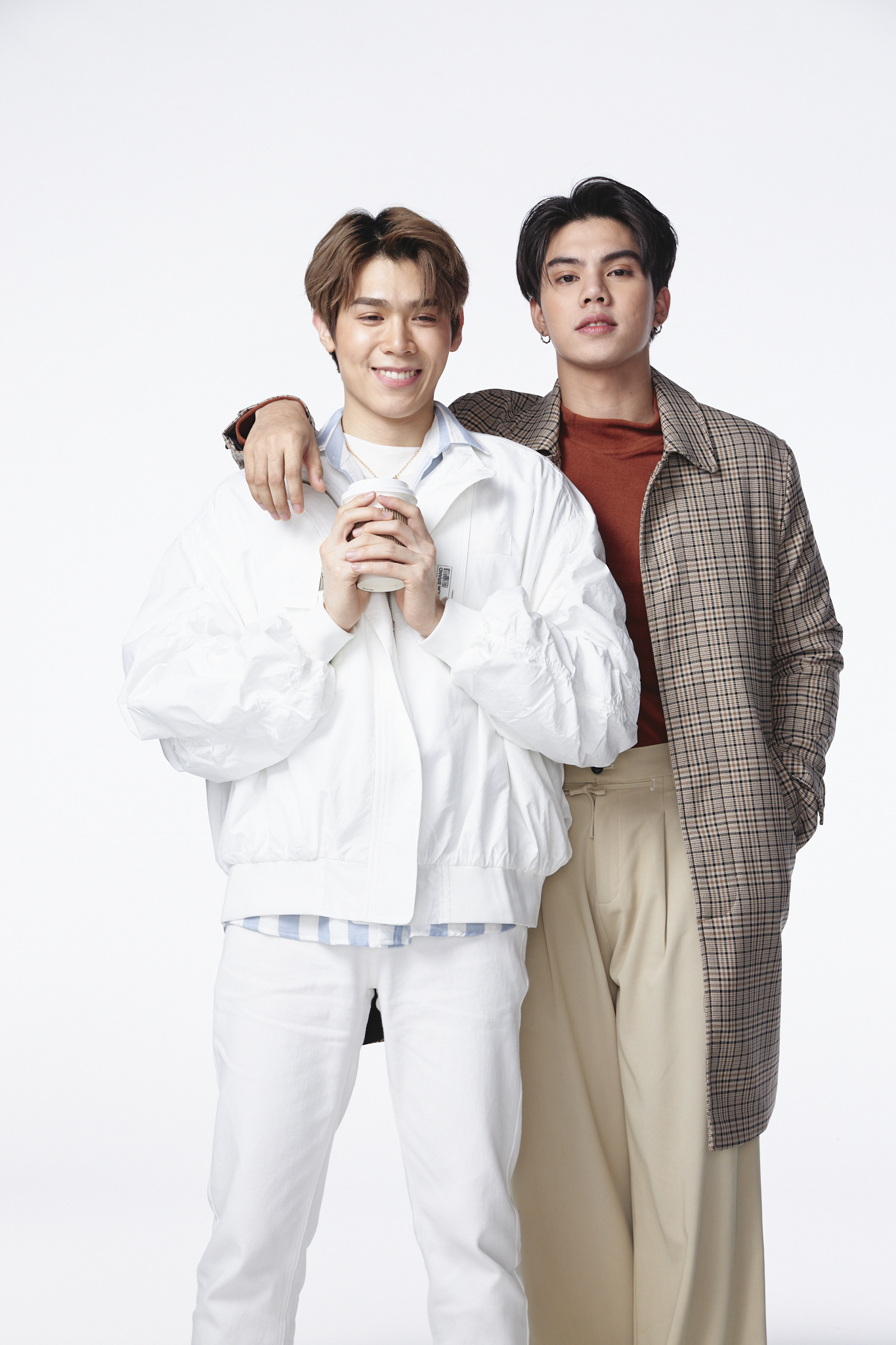 泰BL劇「床戲尺度超大」！4鮮肉宣布來台 秀中文：不見不散│TVBS新聞網