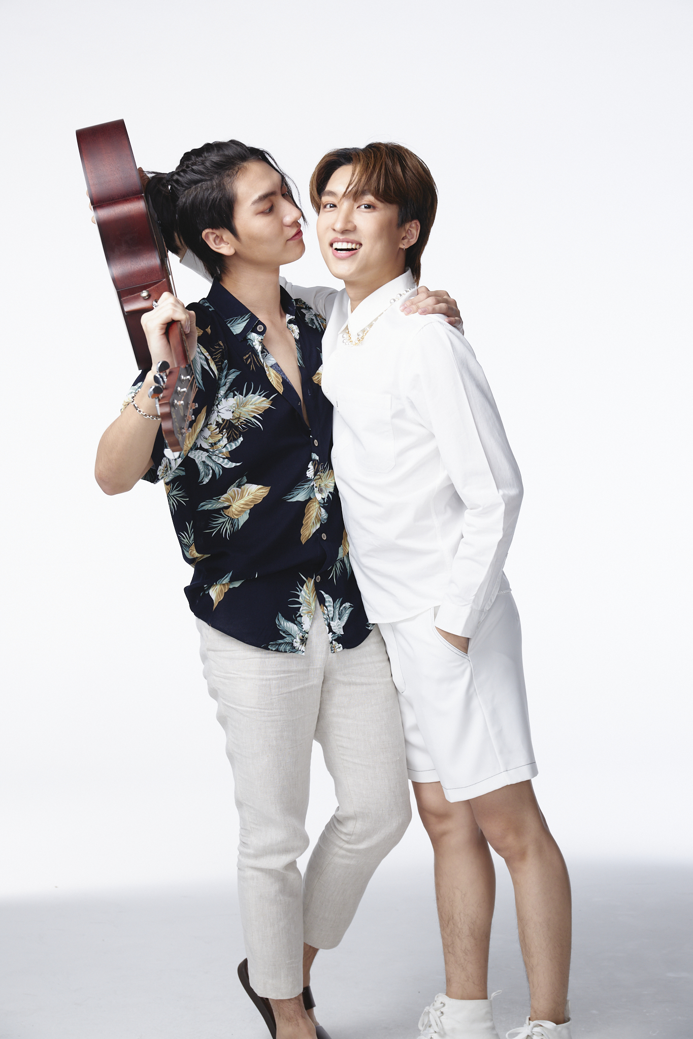 泰BL劇「床戲尺度超大」！4鮮肉宣布來台 秀中文：不見不散│TVBS新聞網