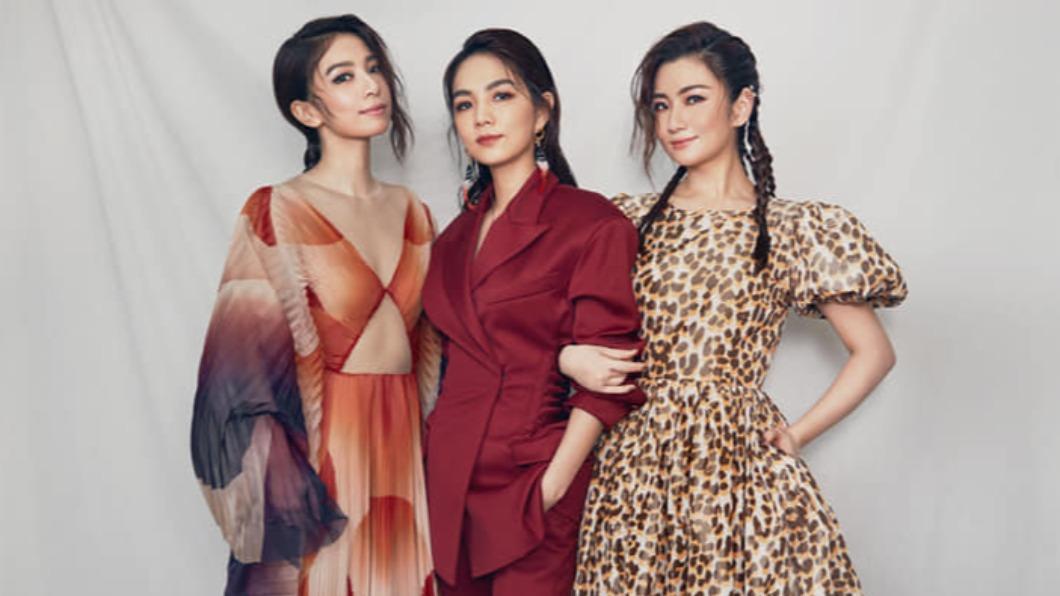 S.H.E合體了！田馥甄曬幸福合照 粉絲淚喊「世界最美風景」│TVBS新聞網