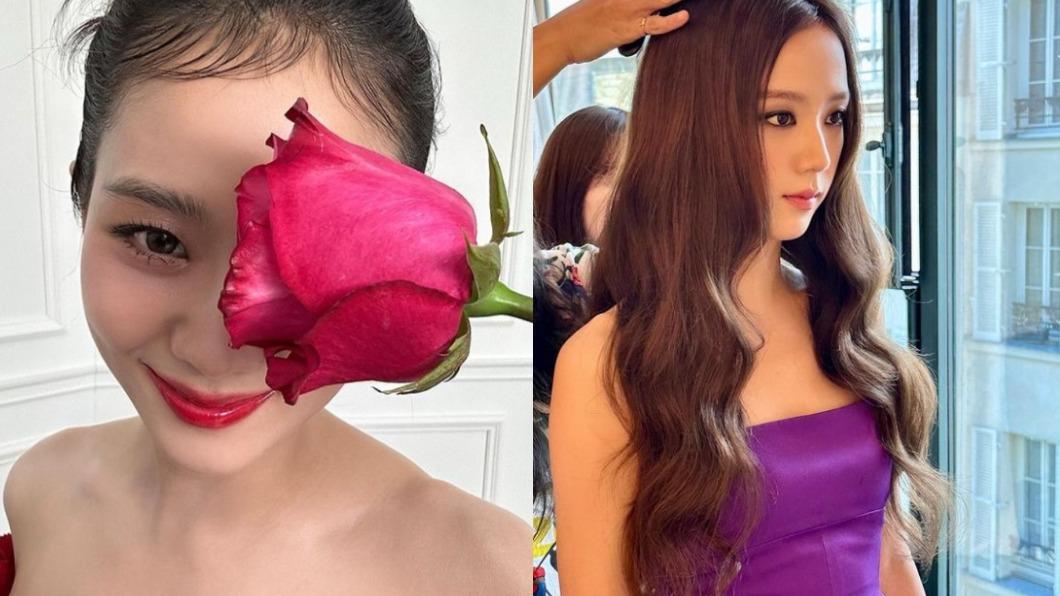 Jisoo首波美照來了！月底推個人專輯 粉絲暴動：終於等到│TVBS新聞網