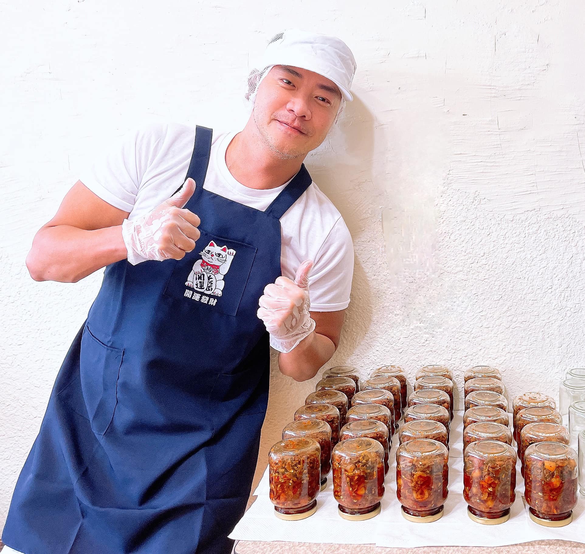 本土劇男星昔染毒！轉行賣干貝醬還親送貨 消失1年賠50萬│TVBS新聞網