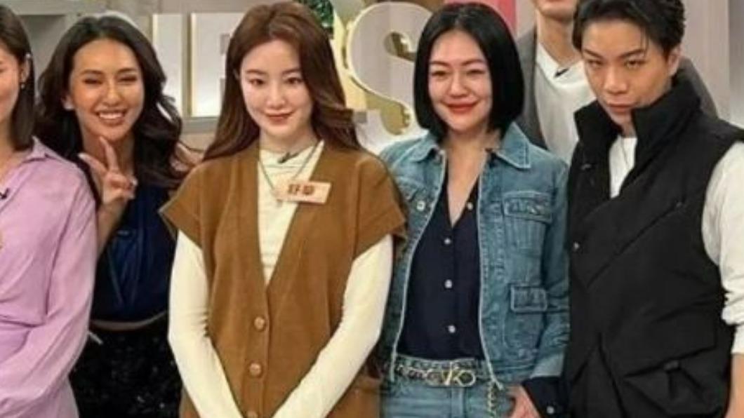 陶晶瑩確定合體(G)I-DLE舒華！被虧偷護照回台 錄影畫面曝光│TVBS新聞網