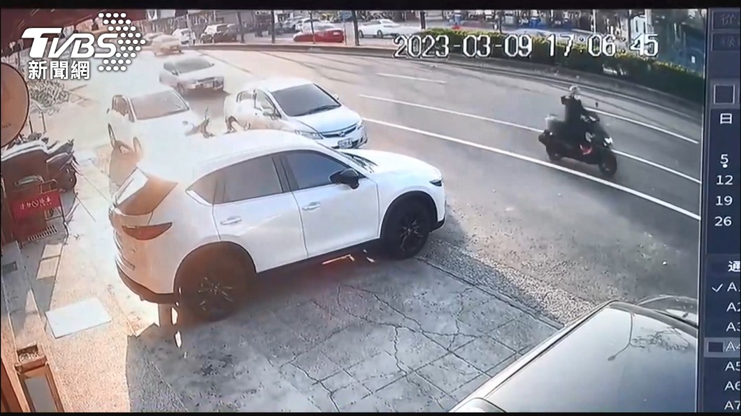 承認毒駕釀禍！ 租賃車藏「K他命」逃1.2公里遭逮│TVBS新聞網