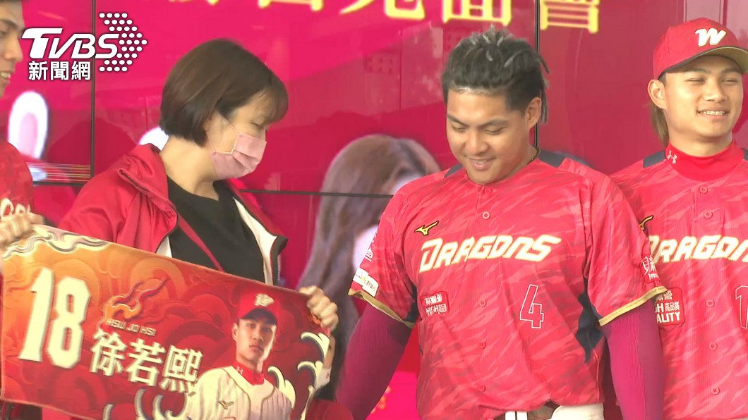 台義大戰三分砲成定心丸！ 吉力吉撈爸淡定：時好時壞啦│TVBS新聞網