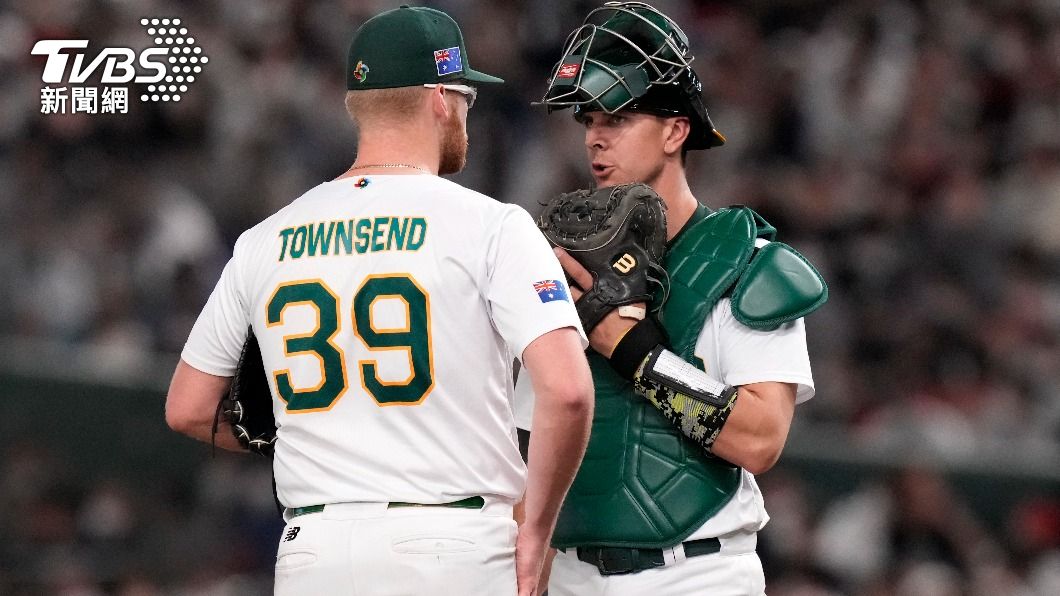 經典賽／日本4連勝！大谷翔平繳首轟 7：1輕取澳洲全勝闖8強│TVBS新聞網