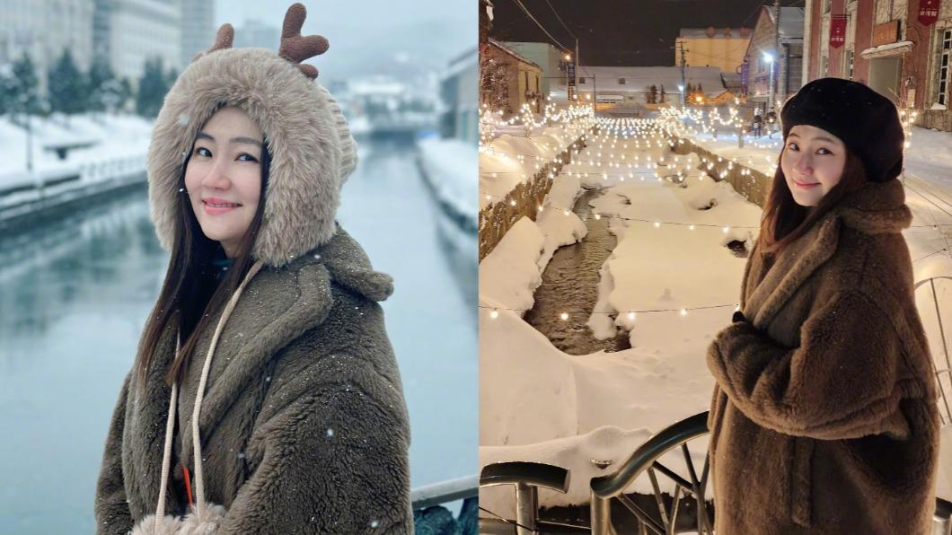 嚇傻！Selina孕肚大到像6個月 驚爆「子宮有4顆肌瘤」│TVBS新聞網