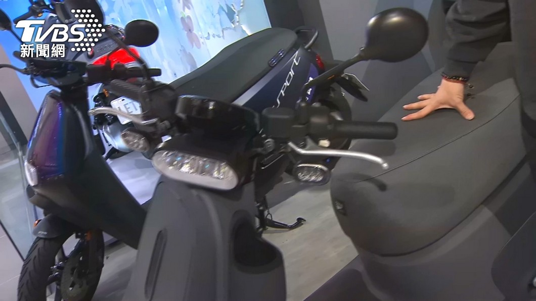 搶市場！「光陽、Gogoro、宏佳騰」油&電車價格PK戰│TVBS新聞網