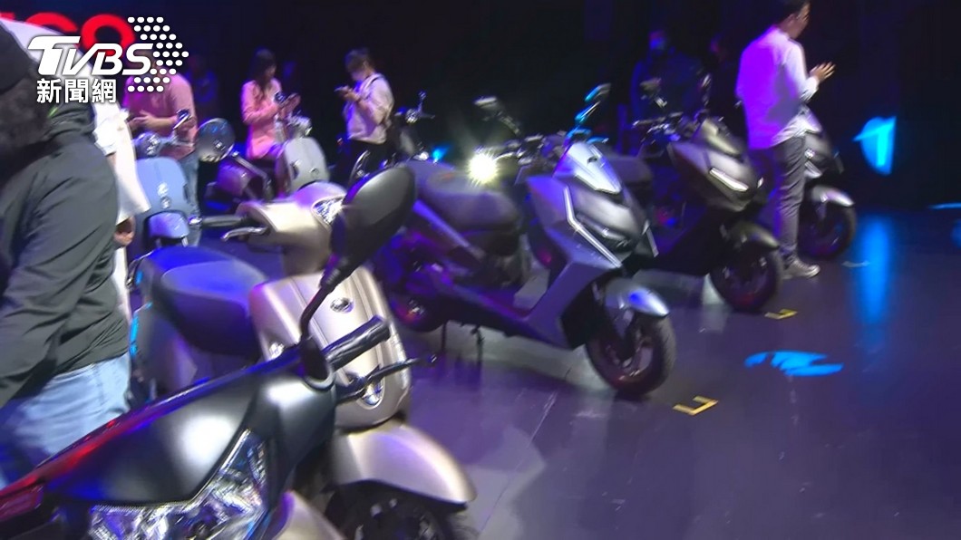 搶市場！「光陽、Gogoro、宏佳騰」油&電車價格PK戰│TVBS新聞網