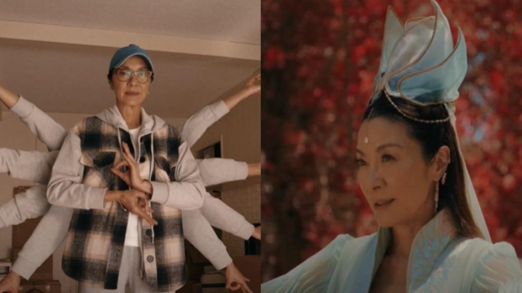 奧斯卡得主楊紫瓊、關繼威再合作！合體吳彥祖出演《西遊ABC》│《媽的多重宇宙》│影后│Disney+│TVBS新聞網