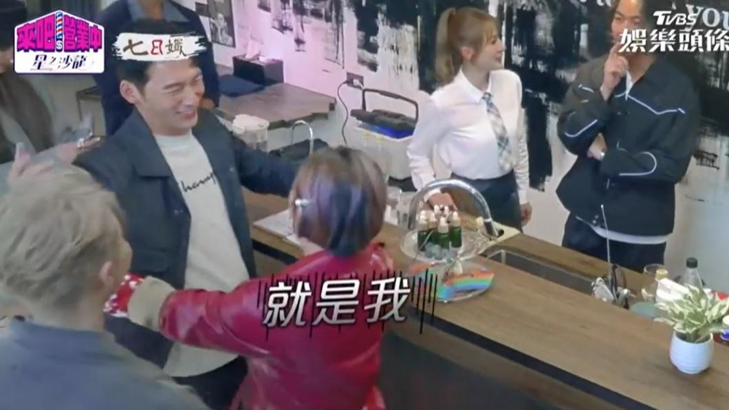 初戀滋味！戲劇男神店內偷瞄林莎 Hold住姐1秒轉正：屬於我│TVBS新聞網