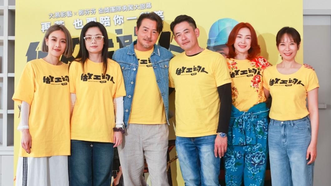 李銘順拍片學「聽某嘴大富貴」 甜曝和范文芳愛的日常│TVBS新聞網