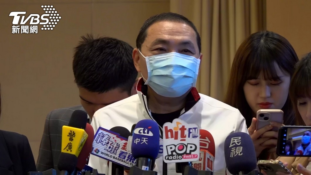 建區級社福整合平台 侯友宜：私公協力拚社福│新北市│弱勢│福利│TVBS新聞網