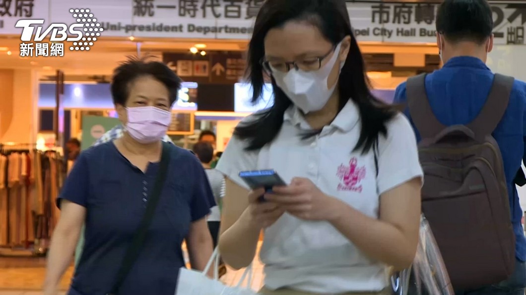 首見本土XBB.1.5 解禁如期新冠4月將降級│TVBS新聞網