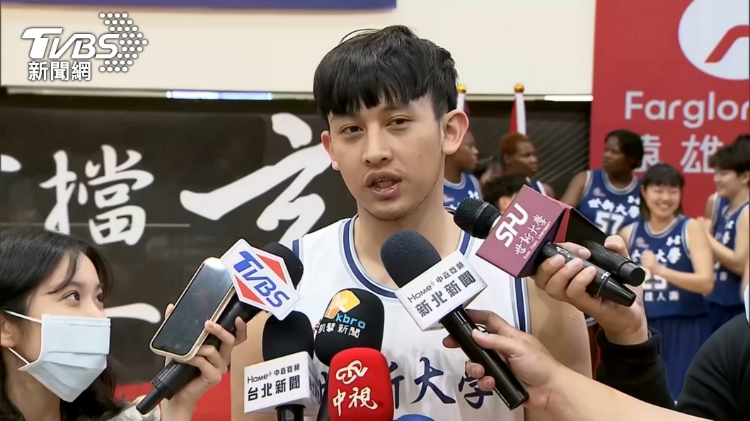 UBA四強下週登場！ 世新「双生連線」備戰│TVBS新聞網