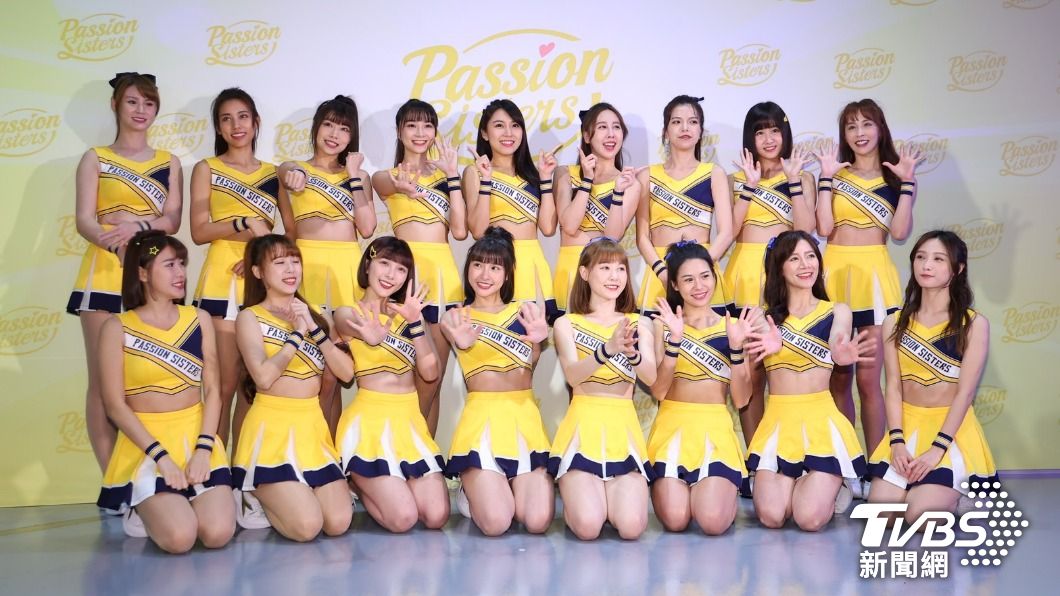 峮峮來了！PS 17女神站一排超香 3人離隊「新成員曝光」│TVBS新聞網