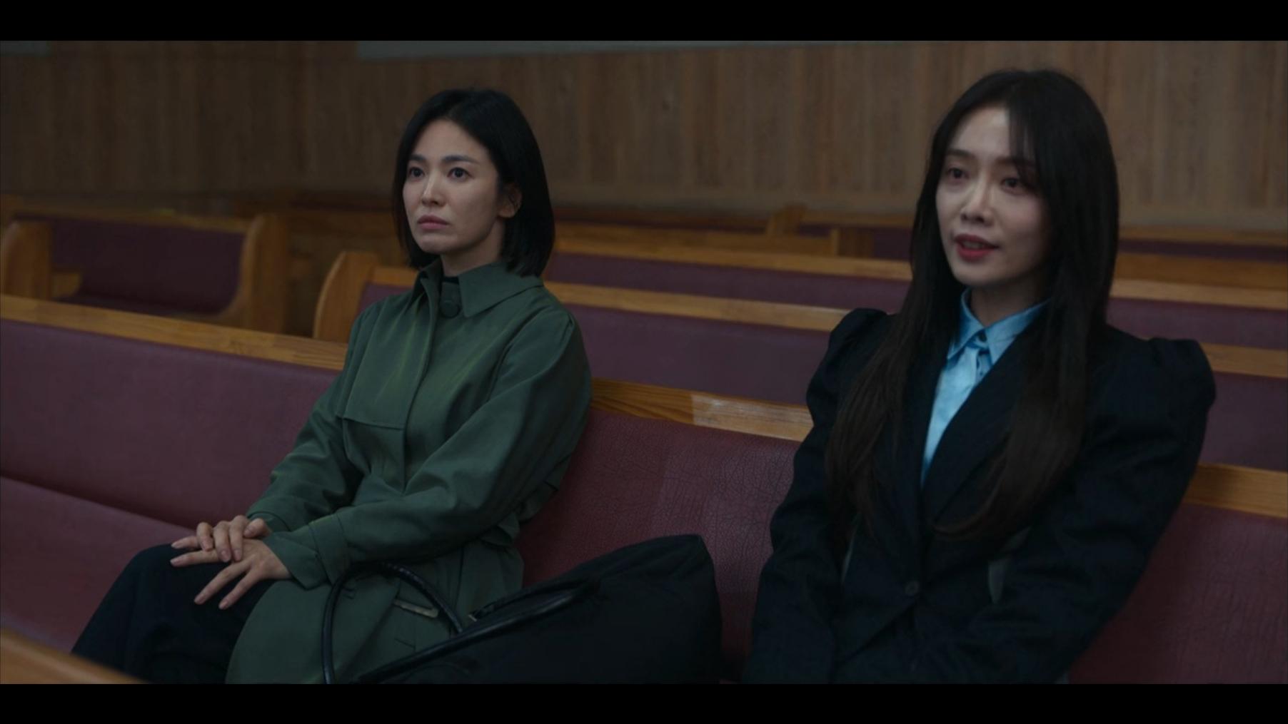 《黑暗榮耀》宋慧喬「復仇只花176萬」 網見明細驚嘆：CP值超高│TVBS新聞網