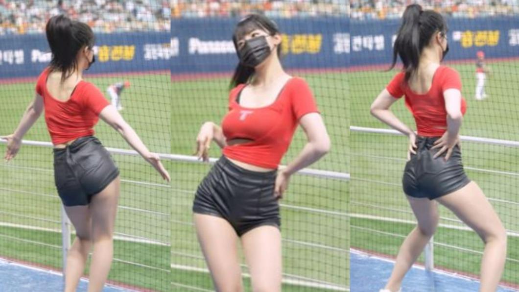 「林襄勁敵」李多慧驚人背景曝！高速電臀晃暈4百萬人 曾在韓國奪金牌│TVBS新聞網