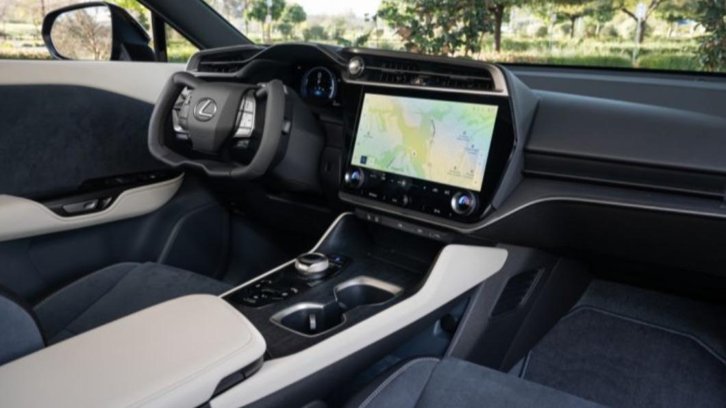 Lexus RZ450e「北美售價」曝！ 台灣第二季將上市│TVBS新聞網