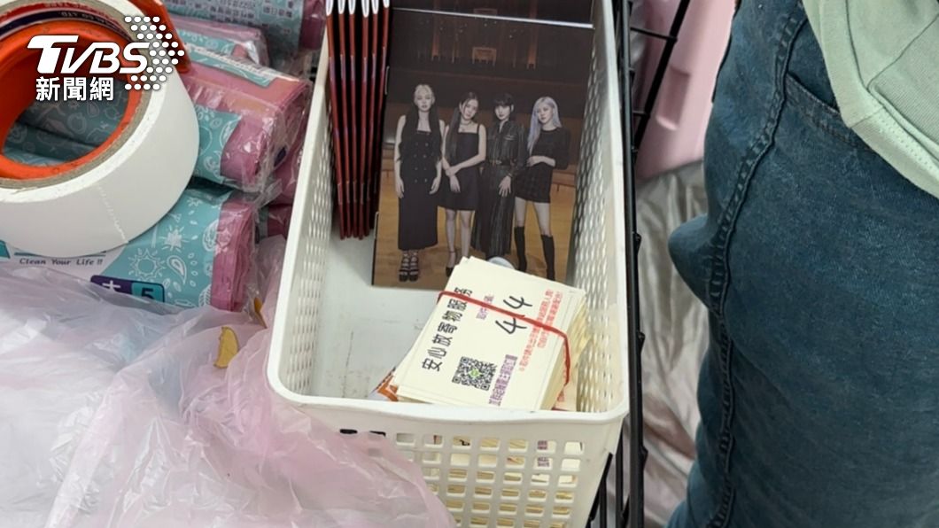 BP夯爆！寄放攤位推「消費送周邊」 日營業額近萬元│TVBS新聞網