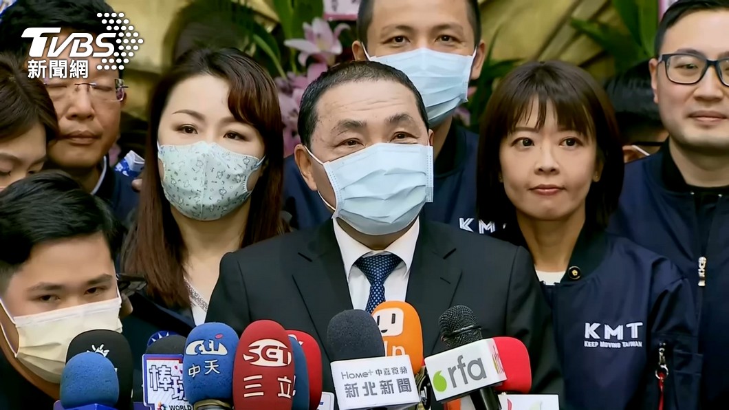 「傅崐萁太囂張！」 金溥聰要朱立倫別放縱│TVBS新聞網