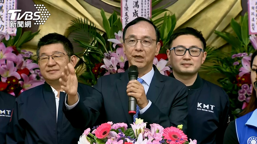 「傅崐萁太囂張！」 金溥聰要朱立倫別放縱│TVBS新聞網