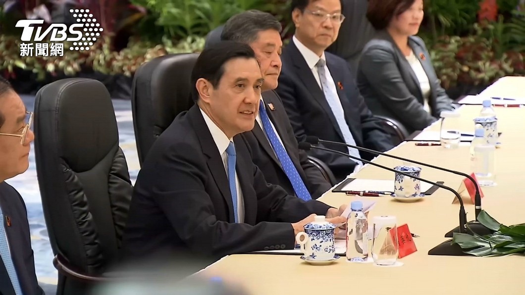 不去北京！ 馬英九將成首位訪陸卸任總統│TVBS新聞網